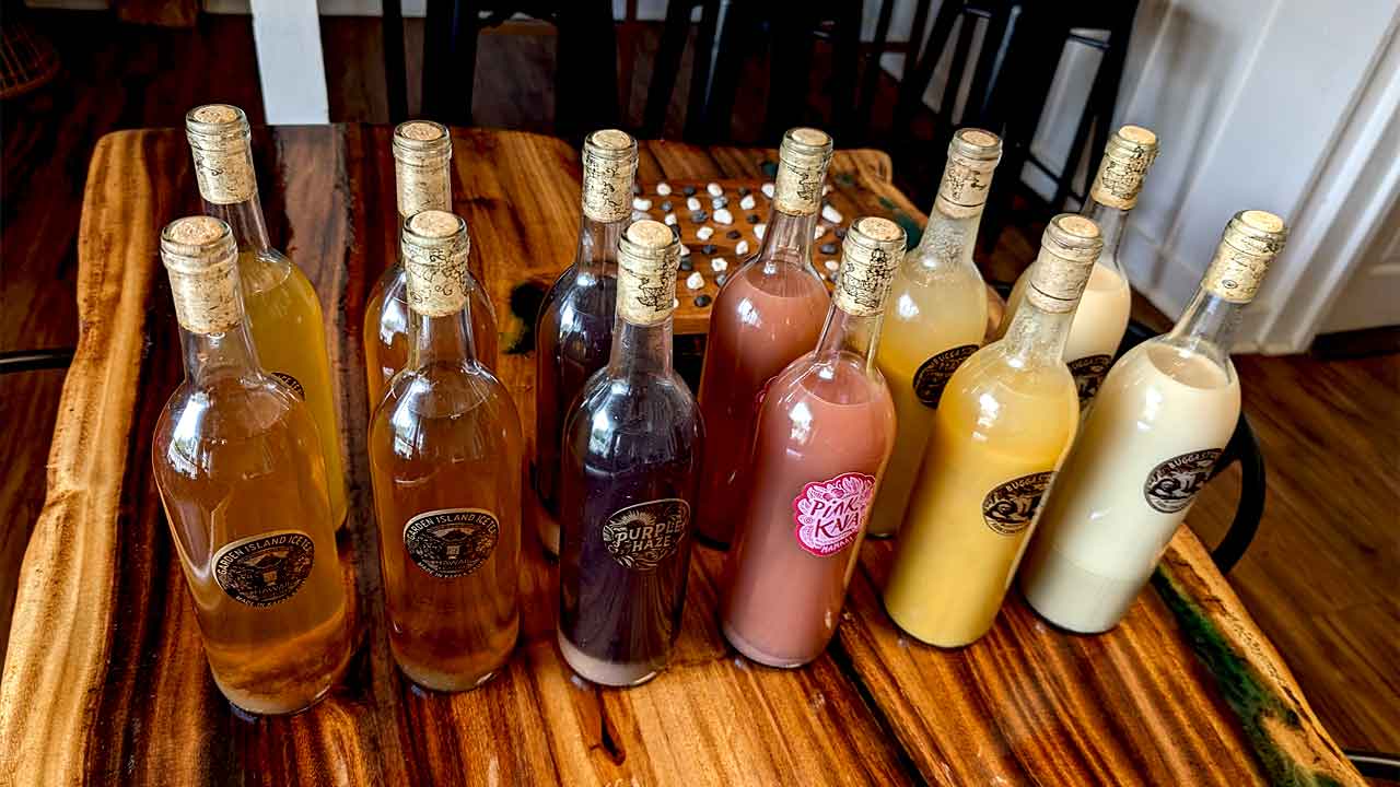 Kava Kratom Drinks, Teas & Elixirs Made in Hawaii – Aloha Tonics