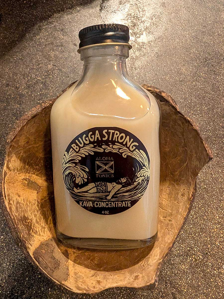 Plant-Powered Non-Alcoholic Drinks – Kava Spirits & Kratom Beer – Aloha ...